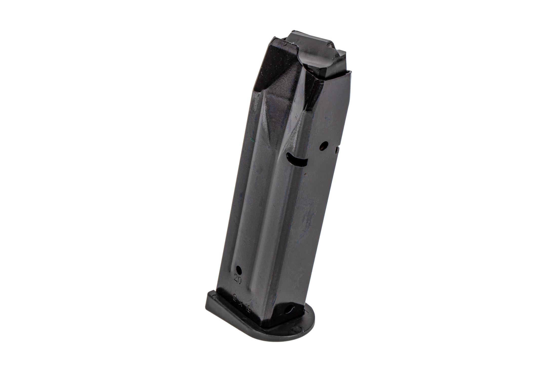 CZ USA CZ 75 Tactical Sport 20-Round 9mm Magazine MGCZ11172