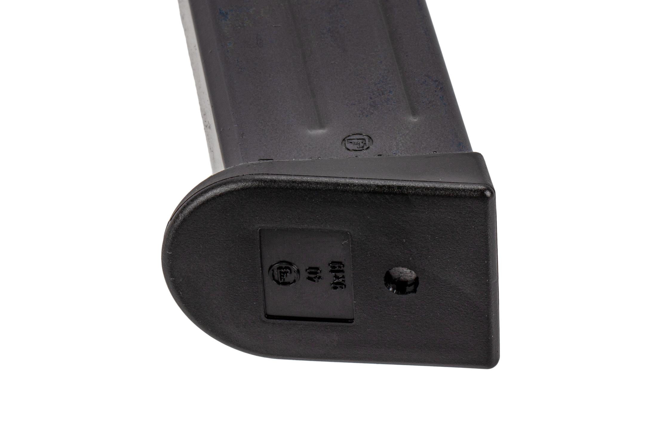CZ USA CZ 75 Tactical Sport 20-Round 9mm Magazine MGCZ11172
