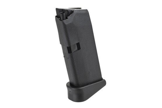 GLOCK G43 Magazine with Extension - 6-Round - 9mm