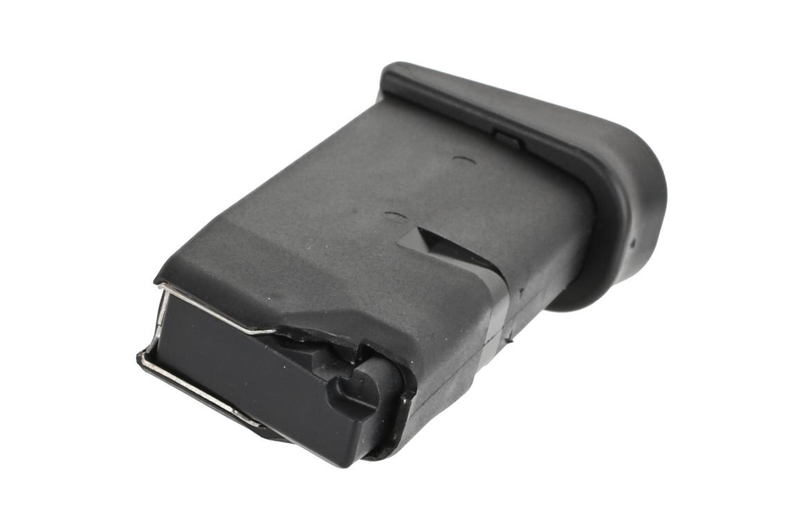 GLOCK G43 Magazine with Extension - 6-Round - 9mm MGGL43106EXT