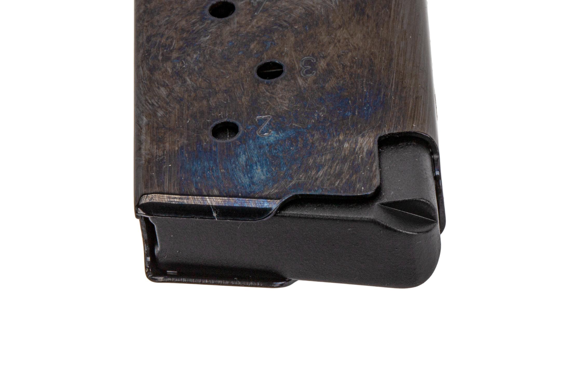Ruger LC9/EC9s 7-Round 9mm Magazine with Extension MGRUG90363