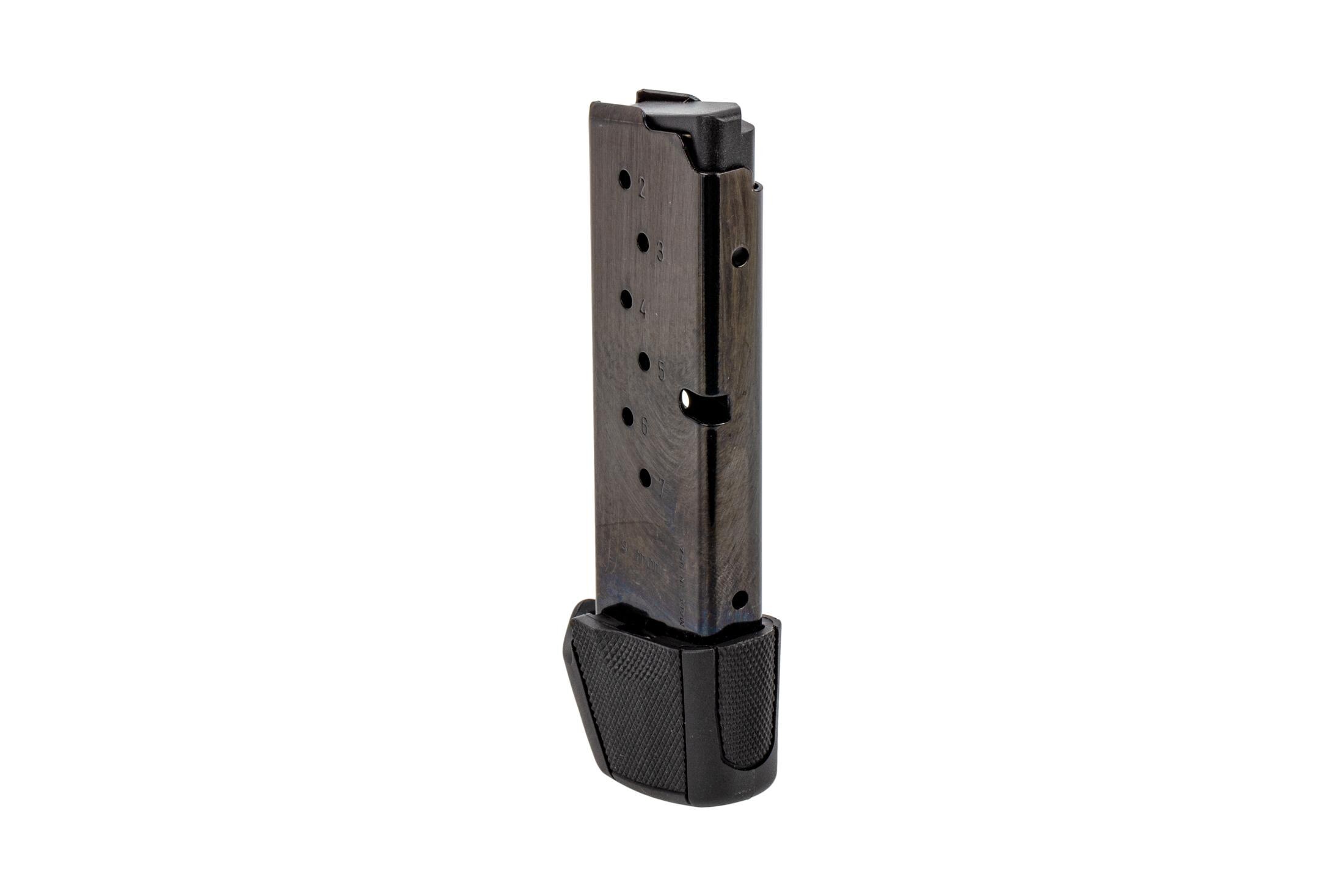 Ruger LC9/EC9s 9-Round 9mm Magazine with Extension MGRUG90404
