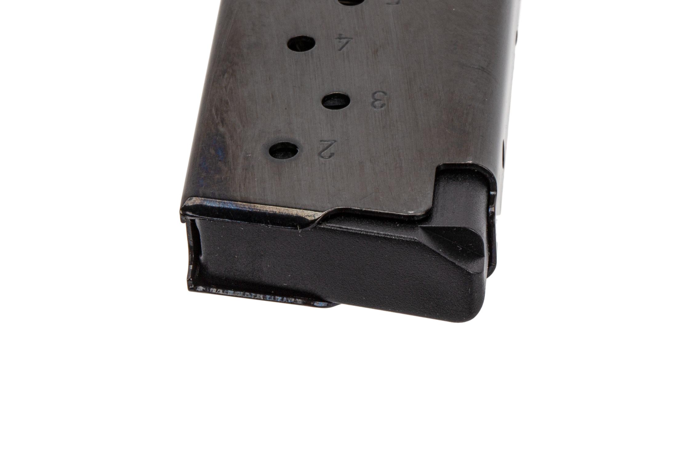 Ruger LC9/EC9s 9-Round 9mm Magazine with Extension MGRUG90404