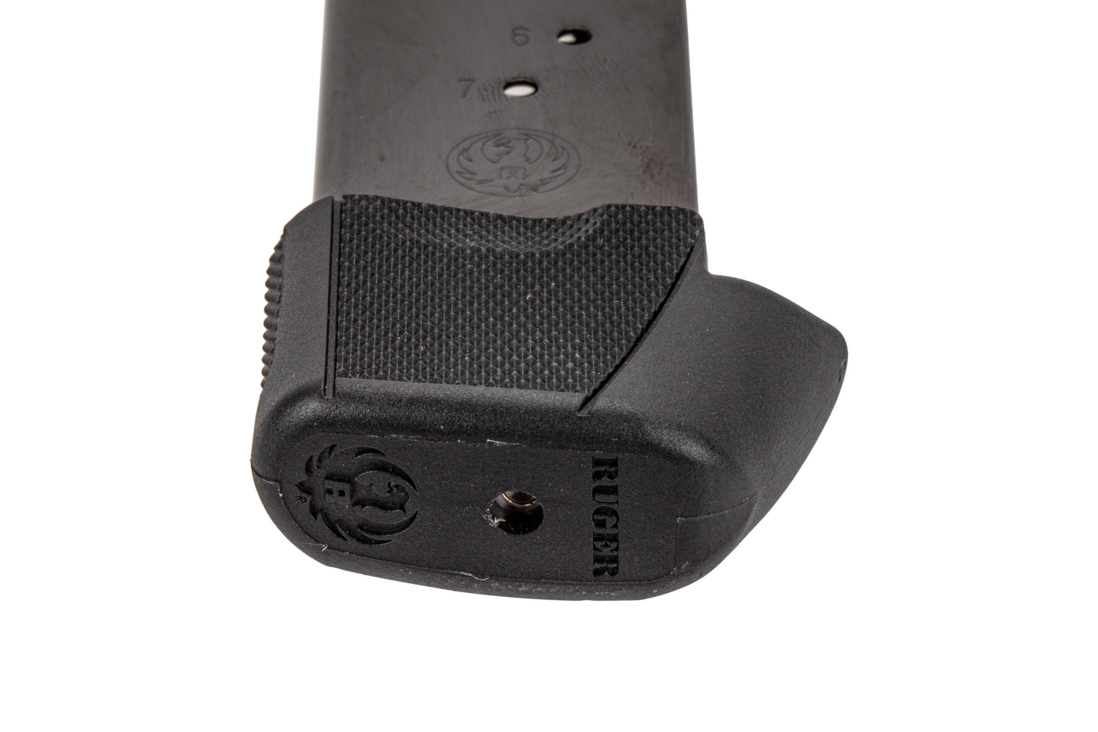 Ruger LC9/EC9s 9-Round 9mm Magazine with Extension MGRUG90404