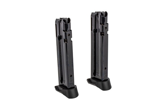 Ruger 2-Pack SR22 10-Round .22 LR Magazine with Finger Rest