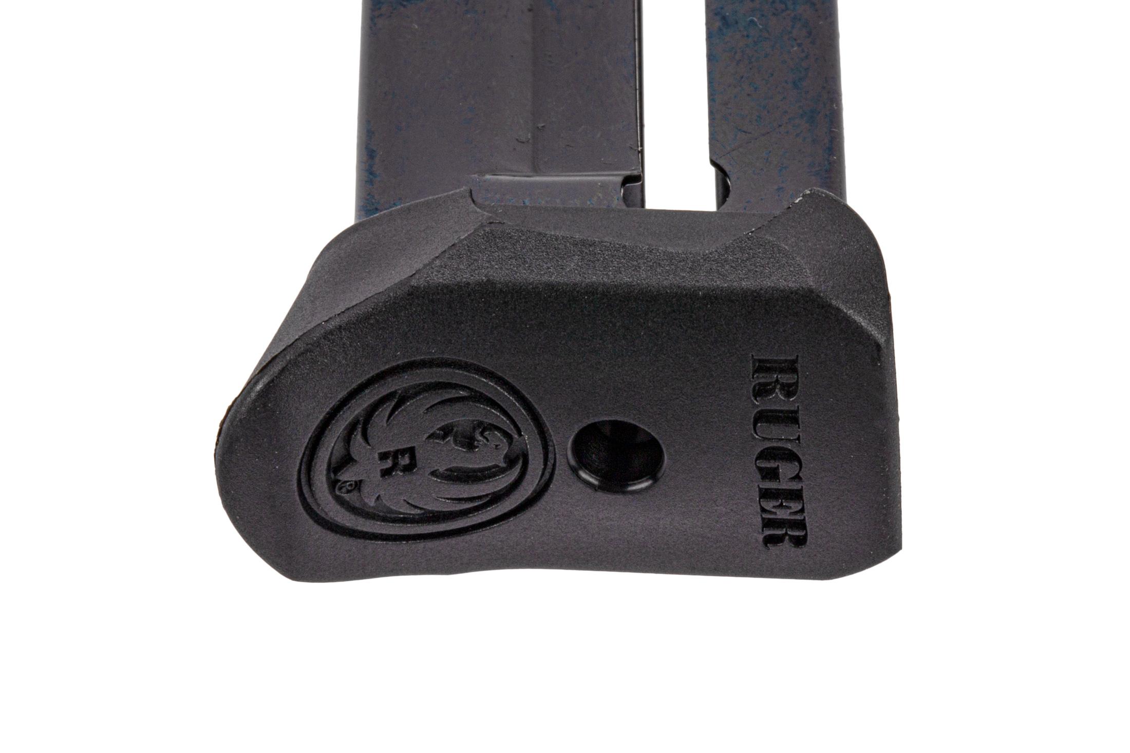 Ruger 2-Pack SR22 10-Round .22 LR Magazine with Finger Rest MGRUG90647