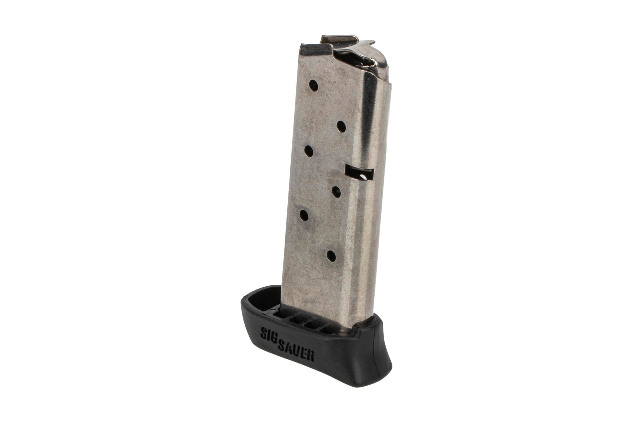 SIG Sauer .380 ACP P238 Magazine - 7-Round MGSGMAG-238-380-7-X