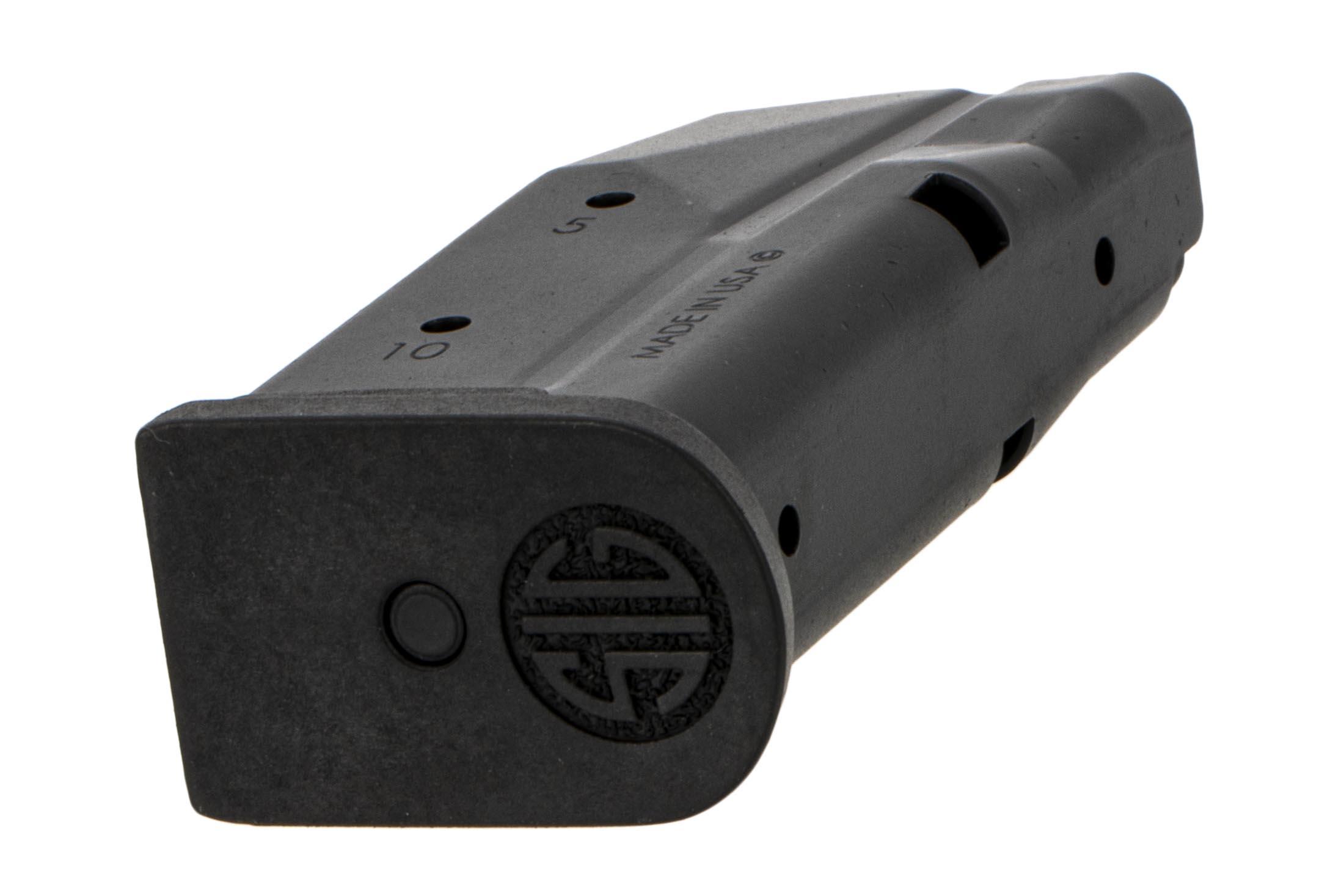 SIG Sauer 9mm P365 Magazine - 10-Round MGSGMAG-365-9-10