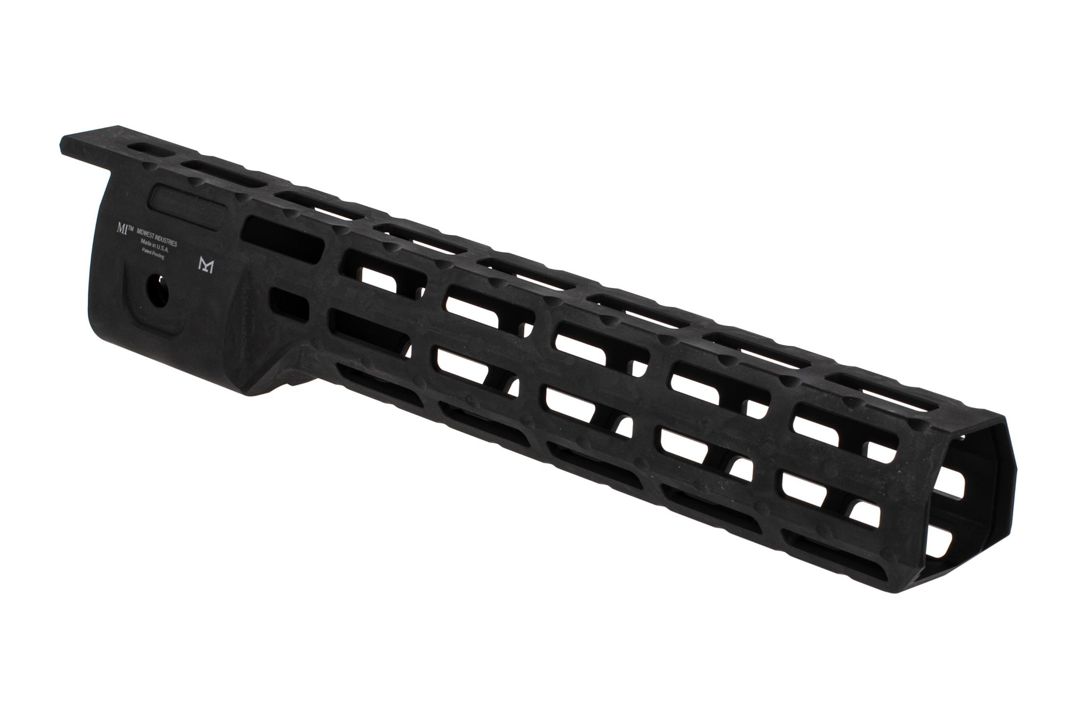 Midwest Industries 13" M-LOK Handguard for Ruger 10/22 Takedown - Black ...
