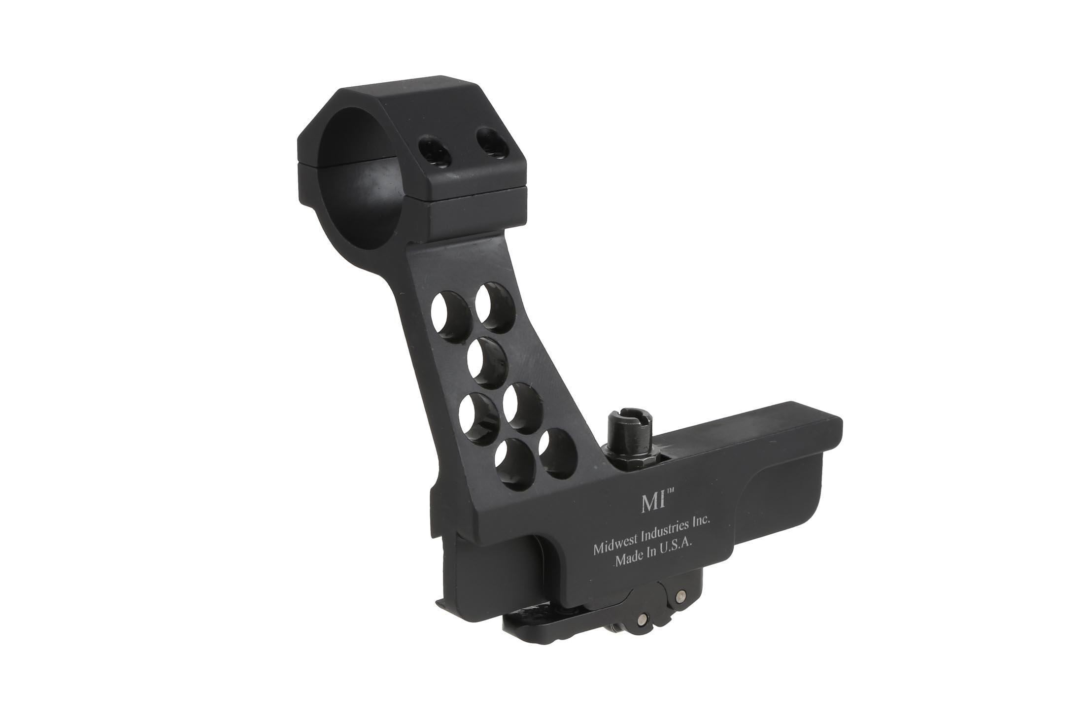 Midwest Industries AK 30mm Red Dot Side Mount MI-AK-RD