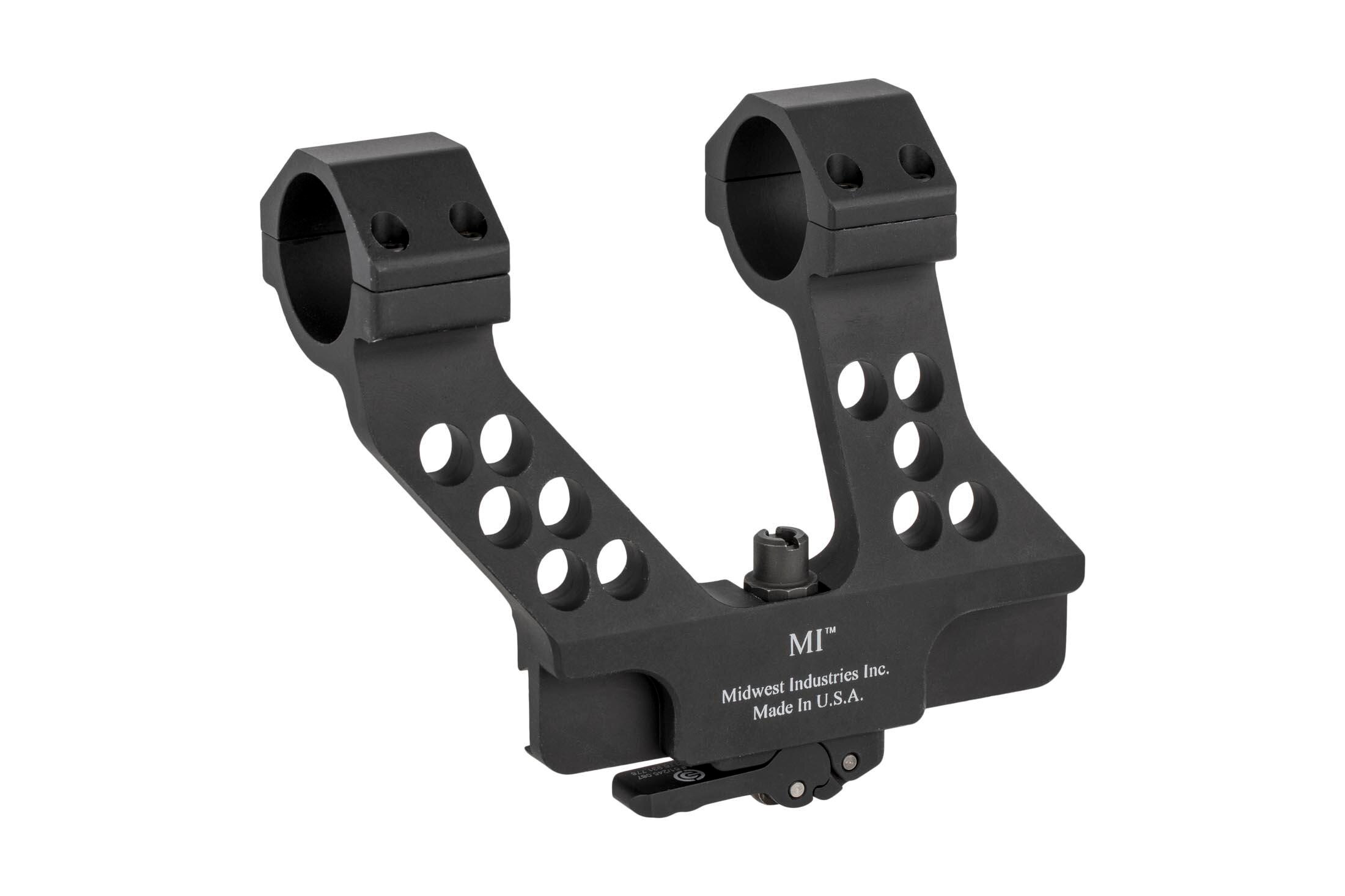 Midwest Industries AK 30mm Scope Side Mount MI-AK30SM