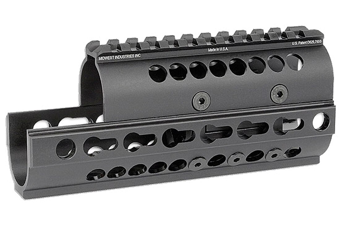 WTS: Midwest Industries Yugo M70 AK-47 KeyMod Handguard - Black - AR15.COM