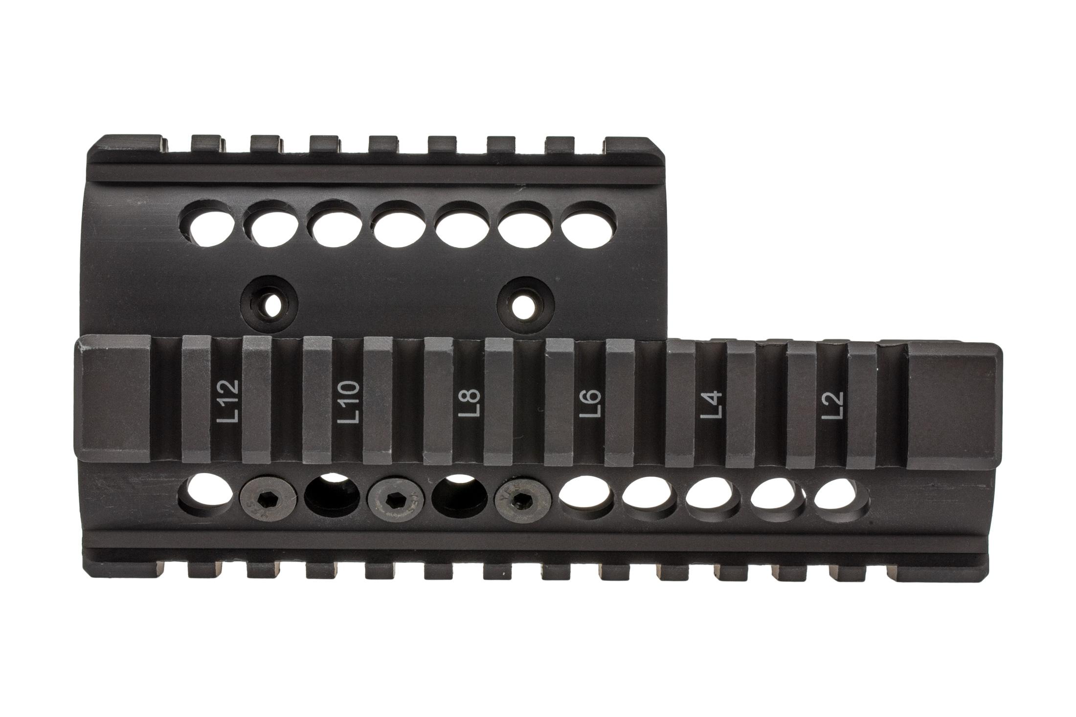 Midwest Industries Gen 1 Universal AK-47/74 Railed Handguard - Standard ...