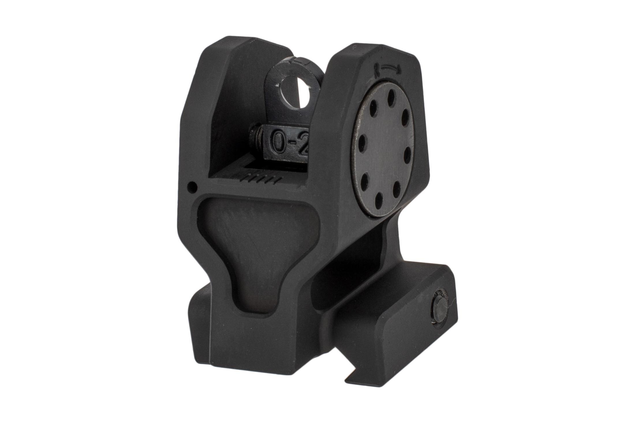 Midwest Industries Combat Rifle Fixed Rear Sight MI-CBUIS