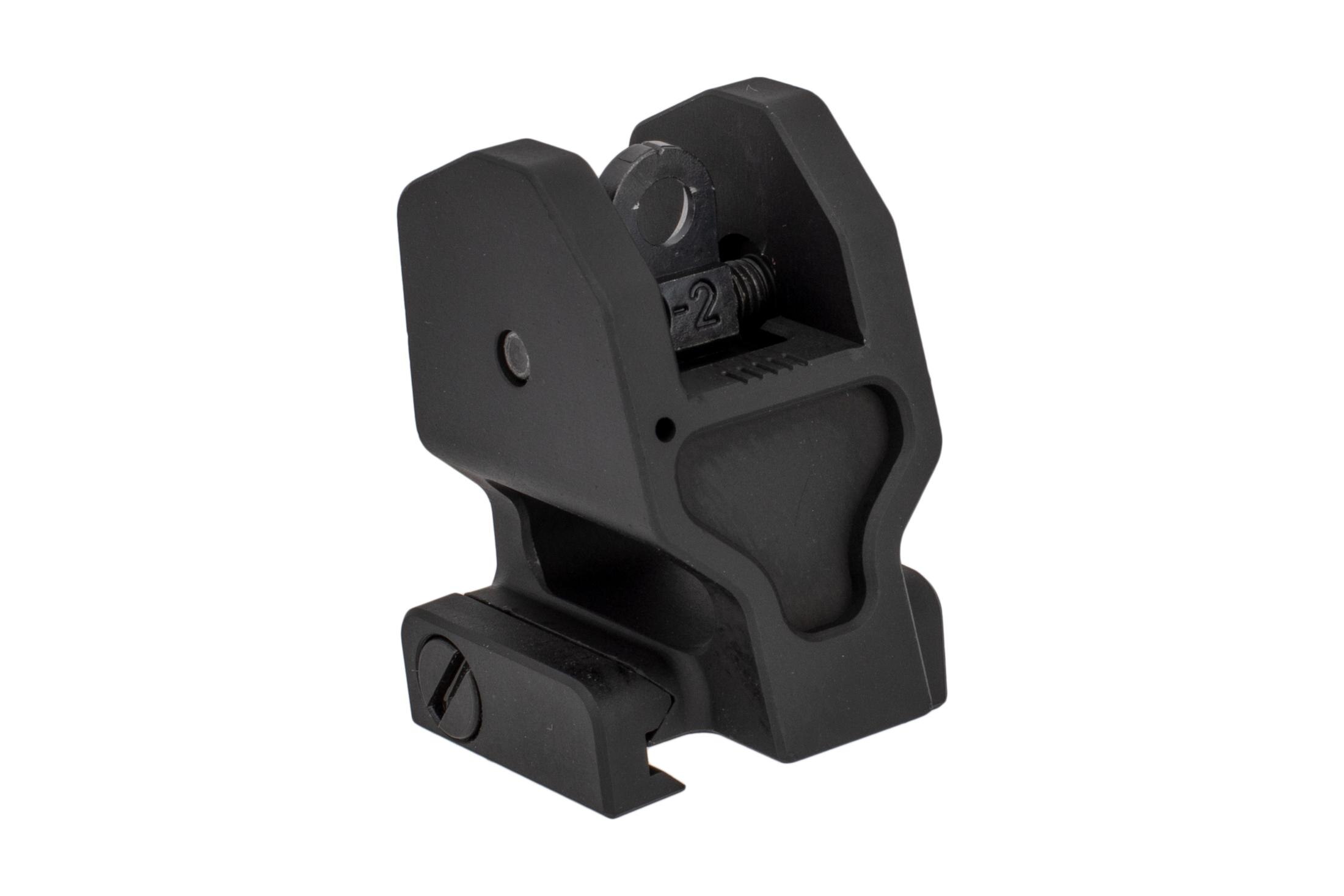 Midwest Industries Combat Rifle Fixed Rear Sight MI-CBUIS