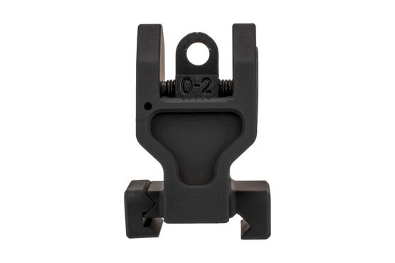 Midwest Industries Combat Rifle Fixed Rear Sight