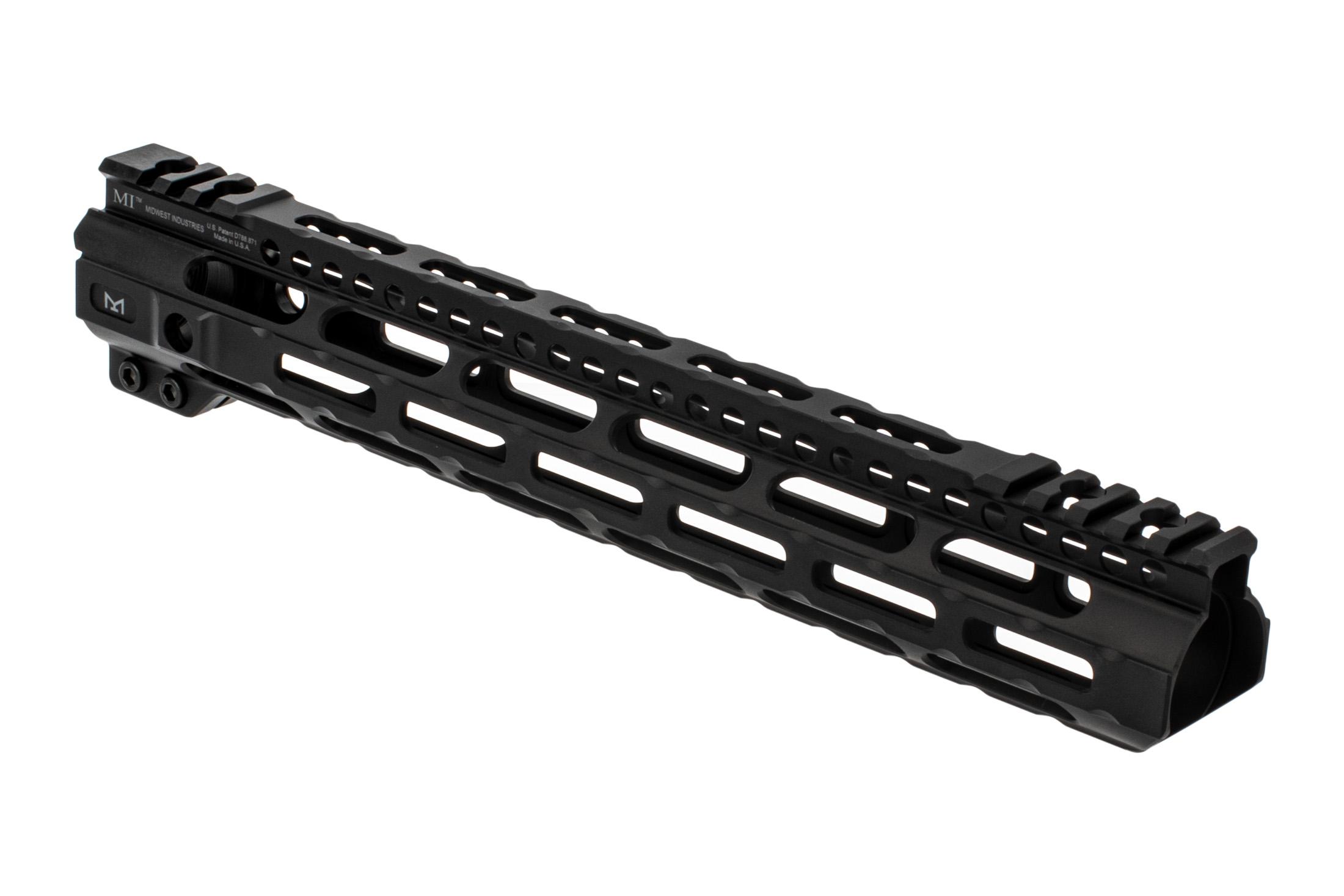 Midwest Industries Lightweight Handguard - 12.625" MI-CRLW12.625