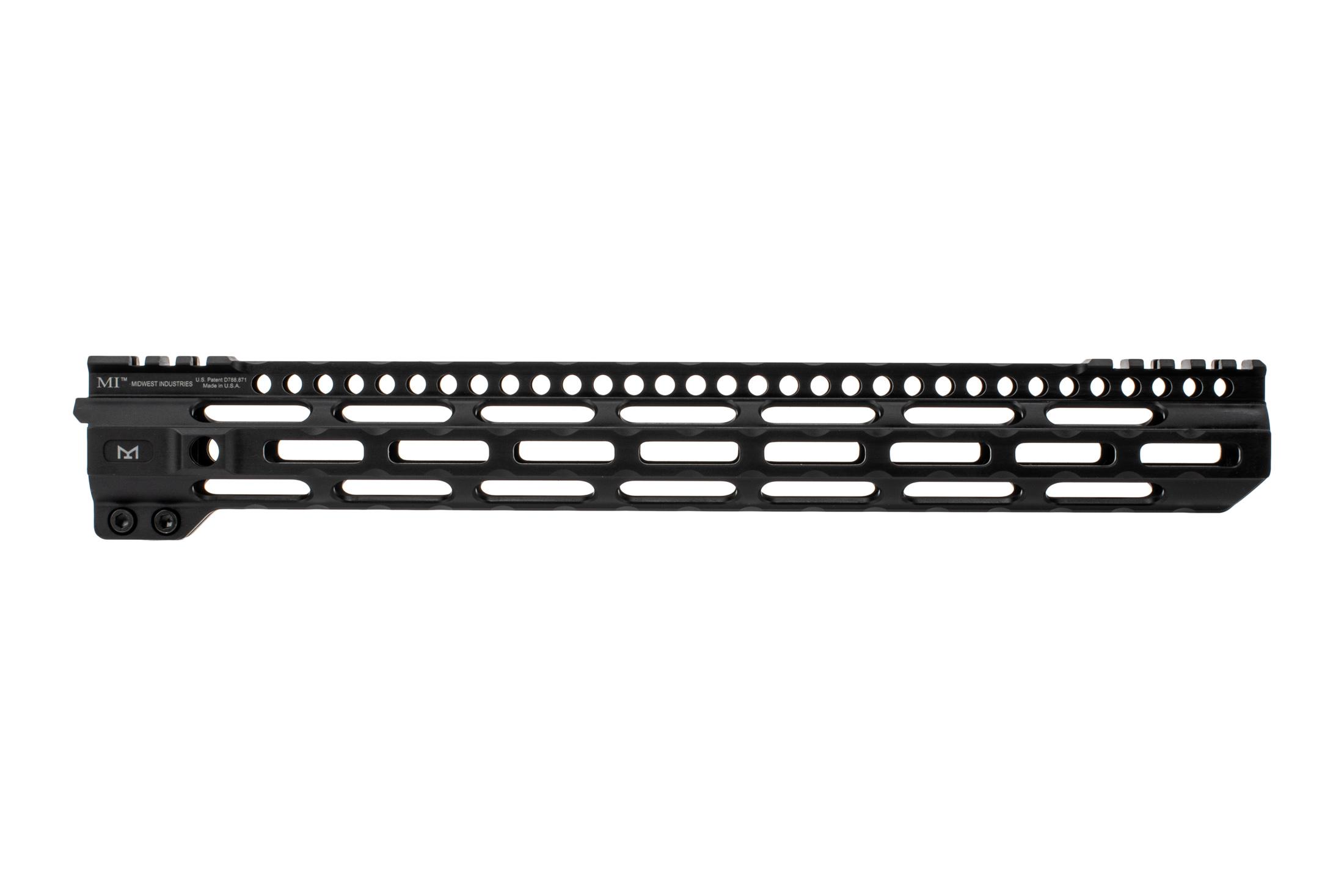 Midwest Industries Lightweight Handguard - 15" MI-CRLW15