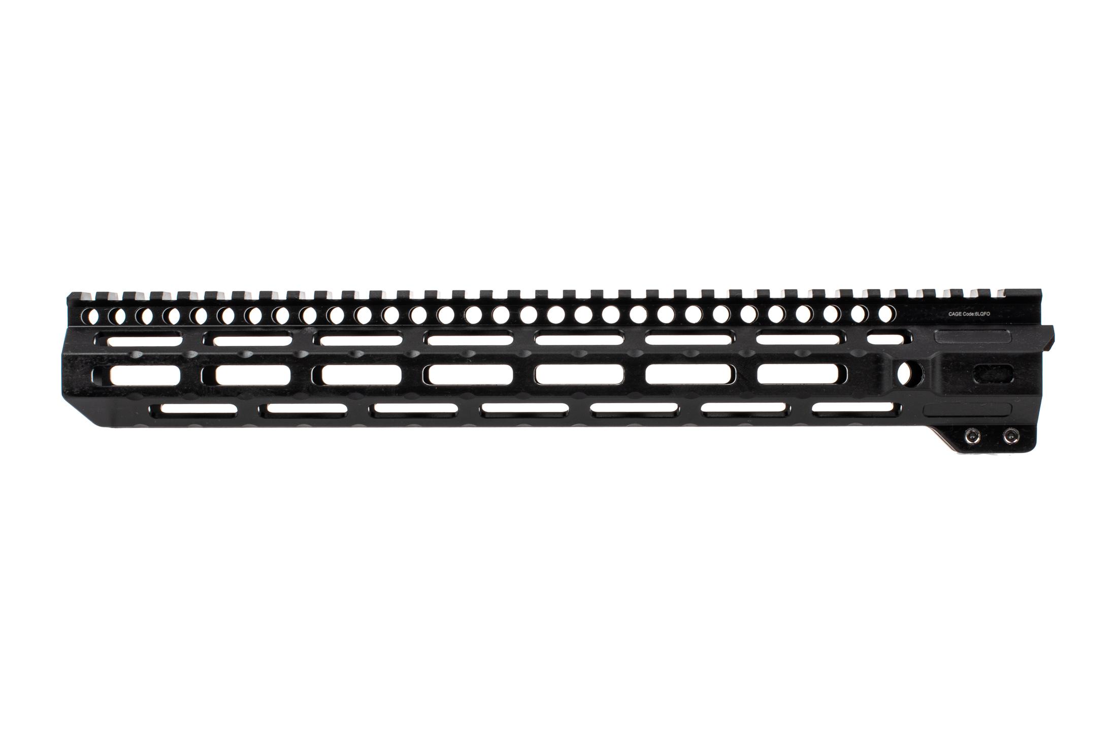 Midwest Industries Combat Rail M-LOK Handguard Black - 14" MI-CRM-14.0