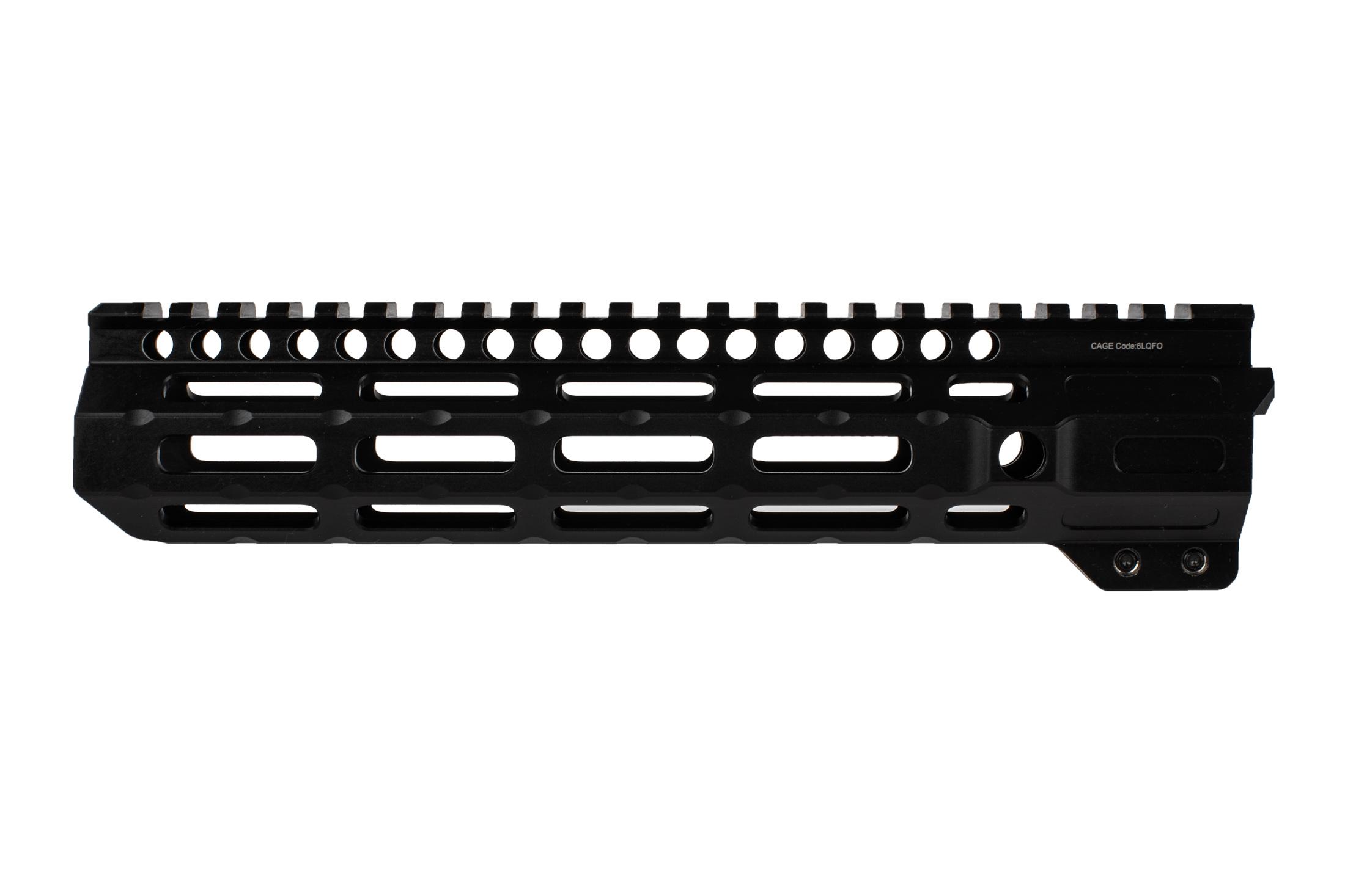 Midwest Industries Combat Rail M-LOK Handguard Black - 9.5" MI-CRM-9.50