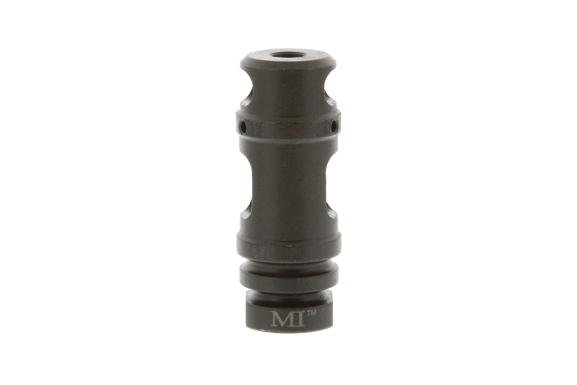 Midwest Industries AR-15 Two Chamber Muzzle Brake MI-MB4