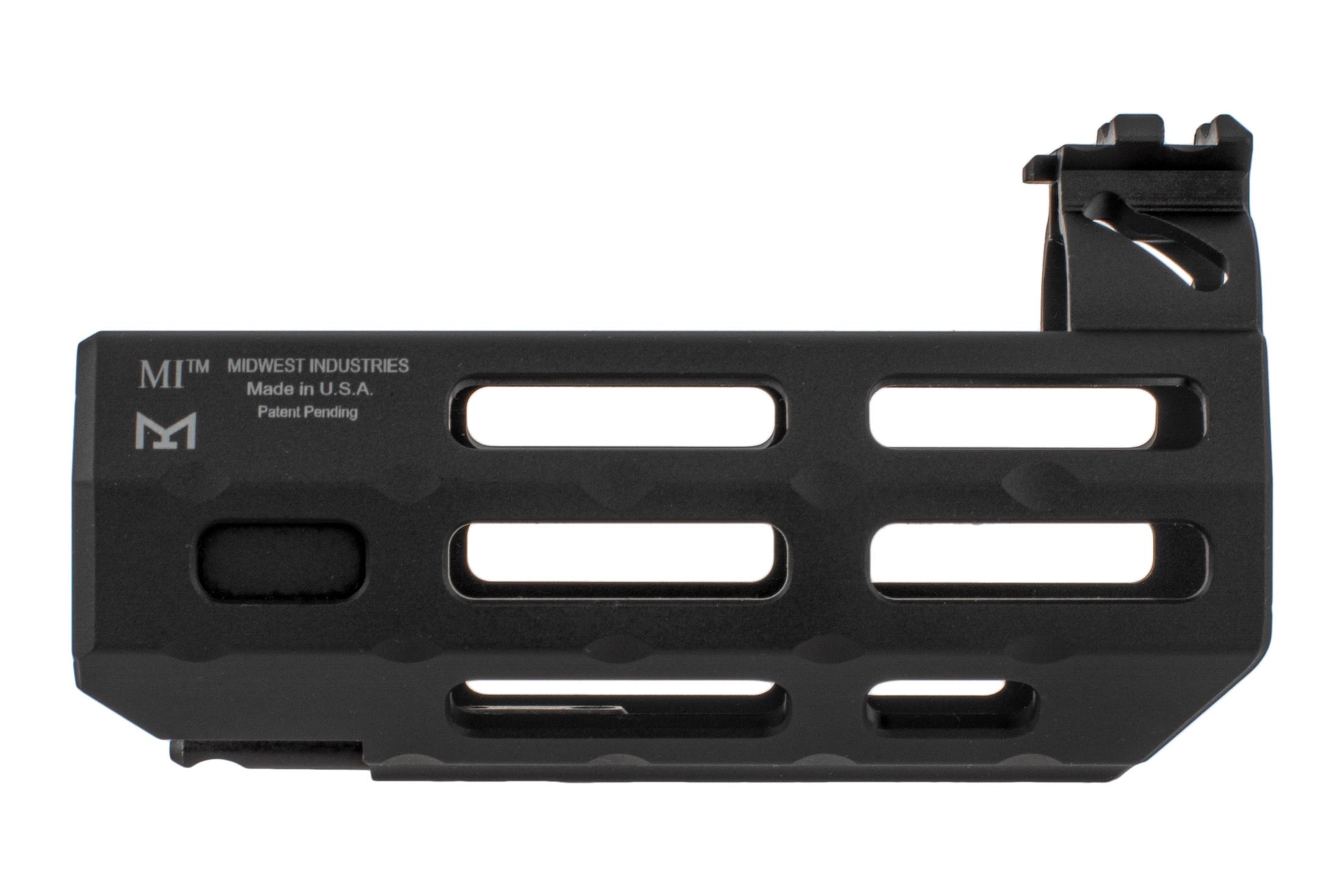 Midwest Industries Sig MPX M-Lok Handguard - 4.5" MI-MPX4.5M