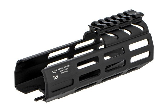 Midwest Industries Sig MPX M-LOK Handguard - 6.5"