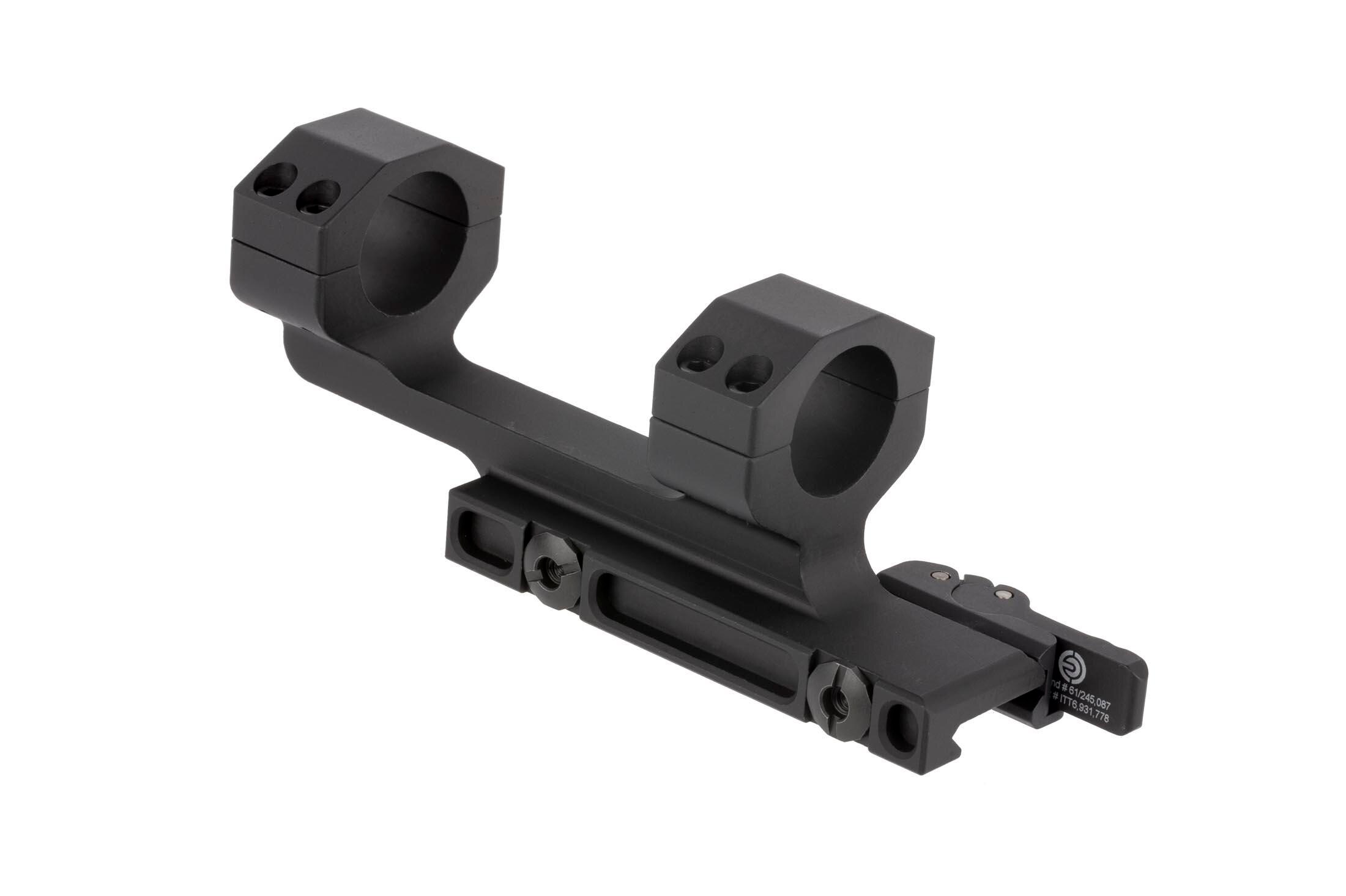 Midwest Industries 1" QD Scope Mount - 1.4" Offset MI-QD1SM