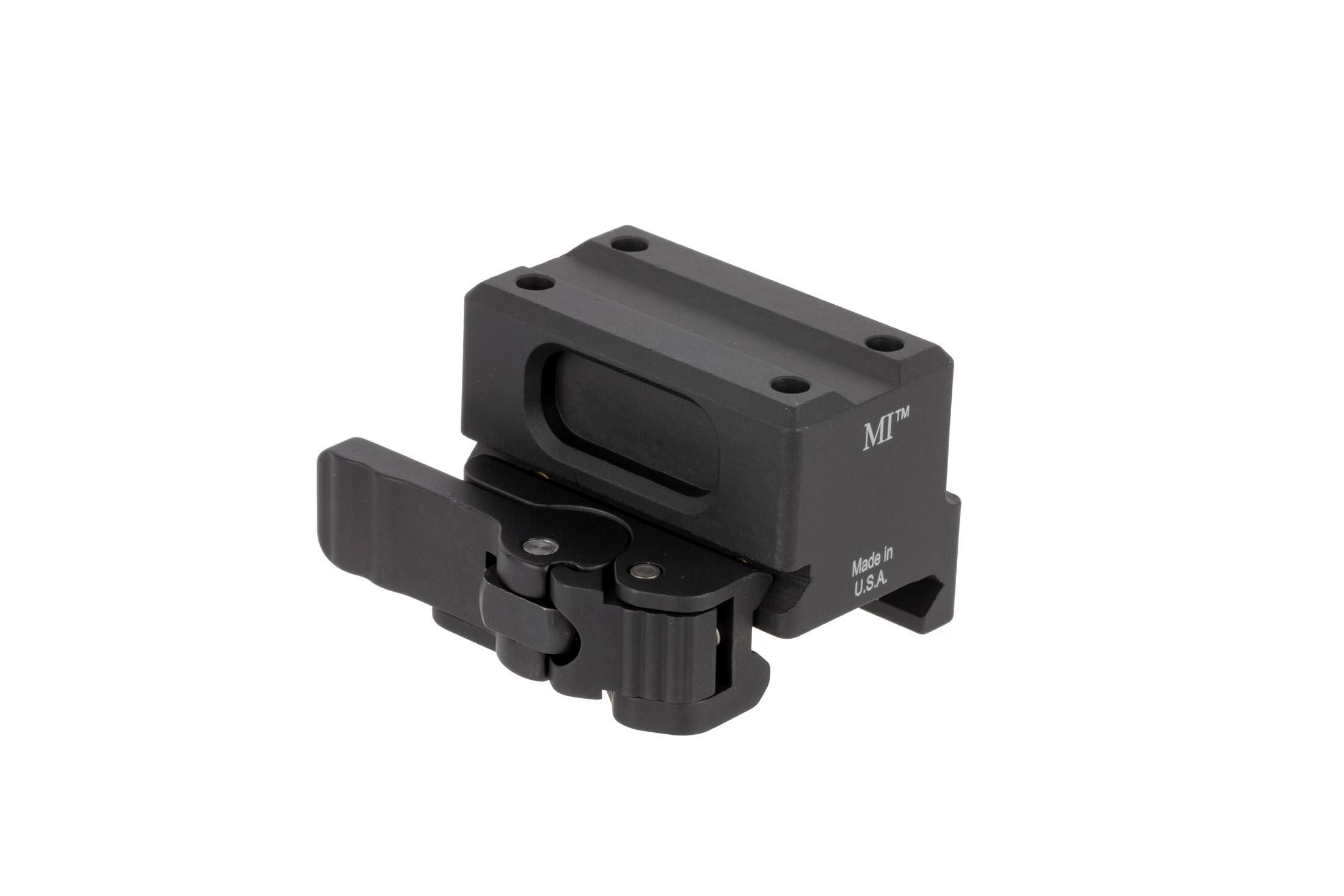 Midwest Industries Trijicon MRO QD Mount - Lower 1/3 MI-QDMRO-1-3
