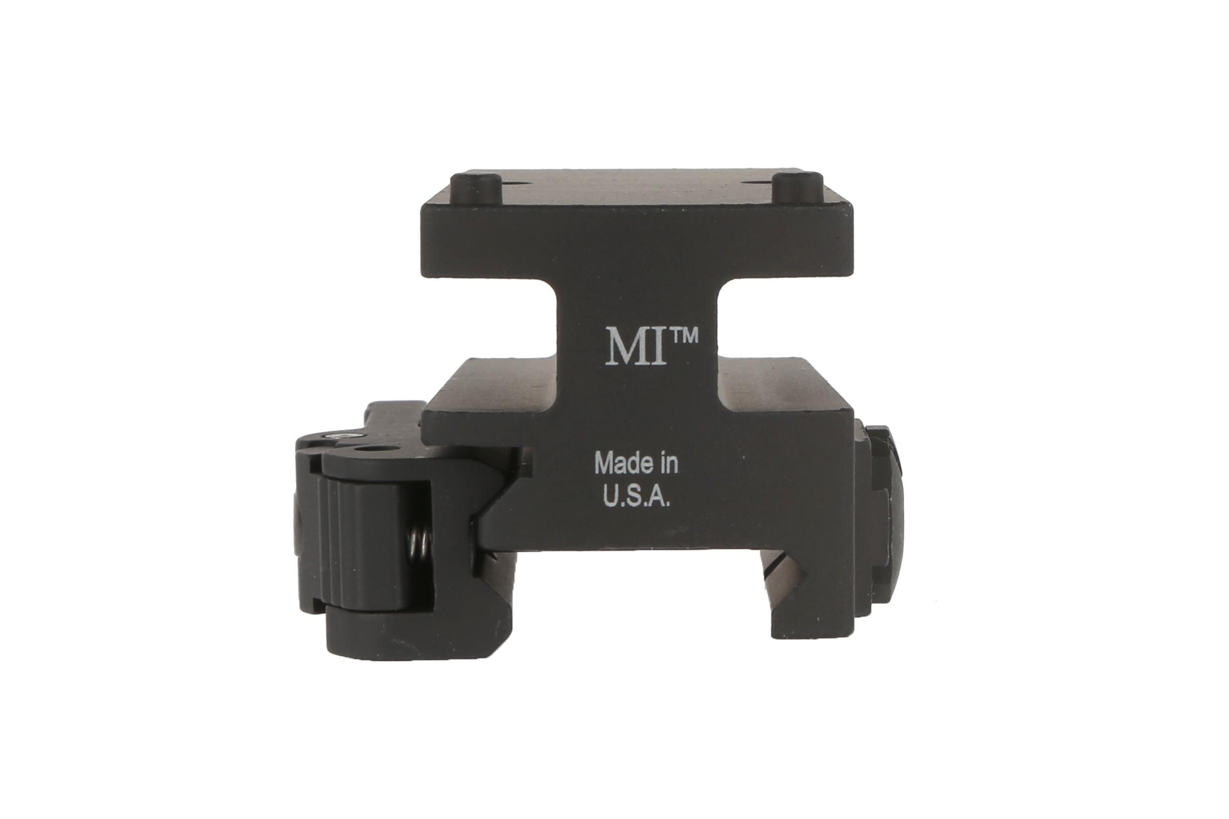 Midwest Industries QD Mount - Trijicon RMR - Lower 1/3 MI-QDRMR1-3