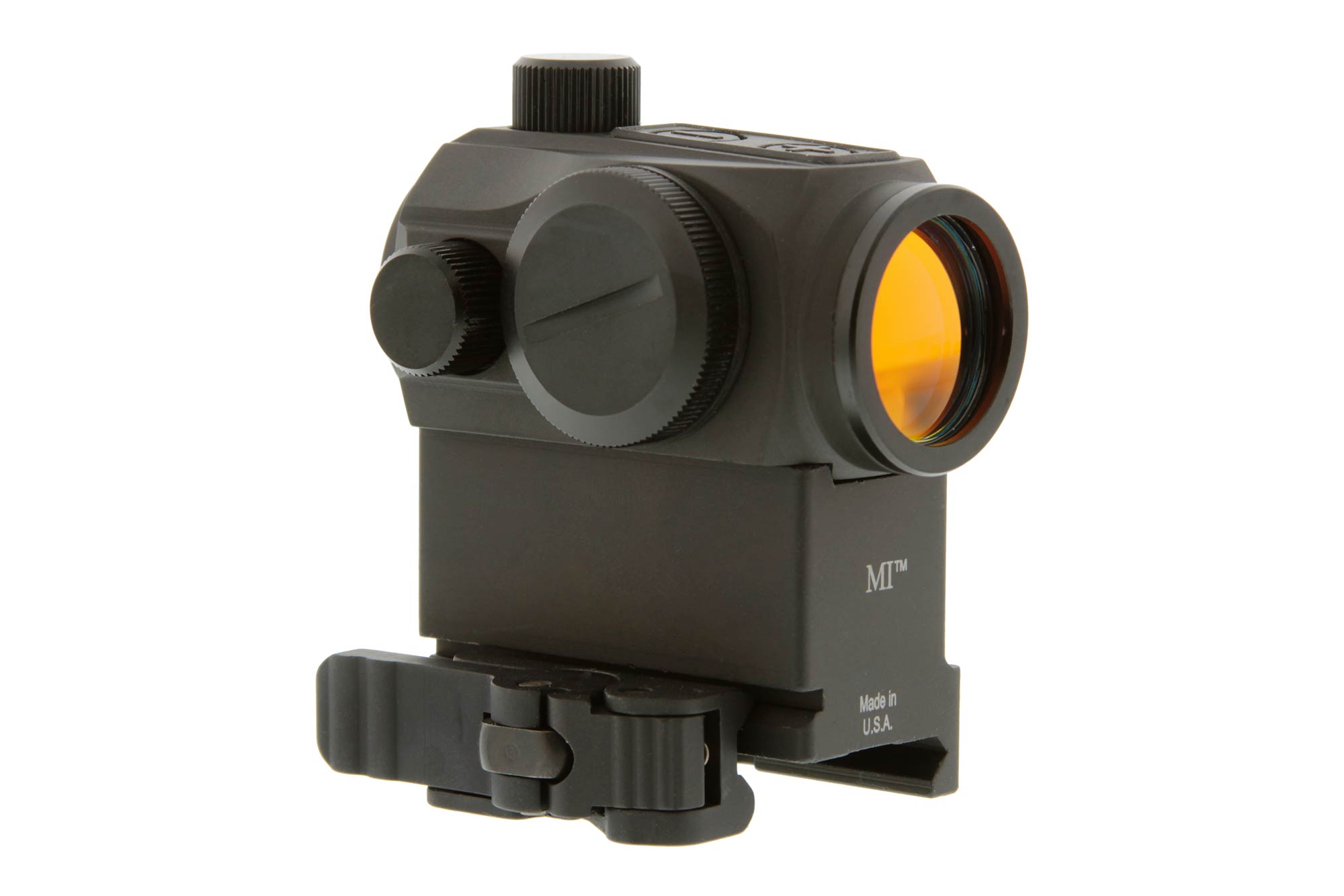 Midwest Industries QD Mount - Aimpoint T1/T2 - Lower 1/3 MI-QDT1-1-3