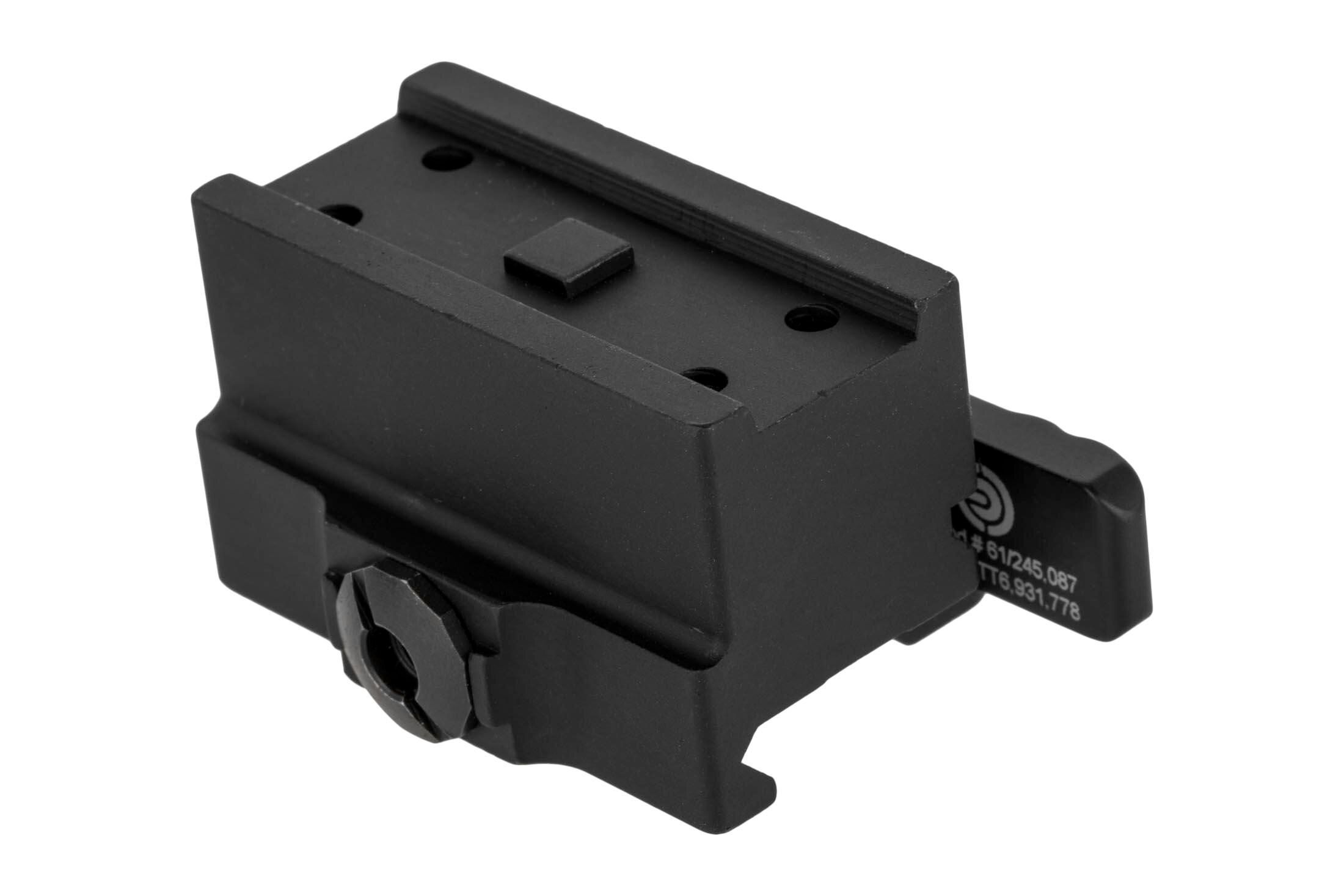 Midwest Industries Aimpoint T1/T2 QD Mount - Absolute Cowitness MI-QDT1-CO