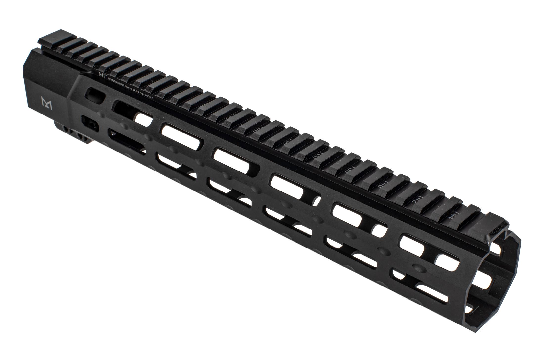 Midwest Industries Suppressor Series M-LOK Handguard - 12" MI-SP12M