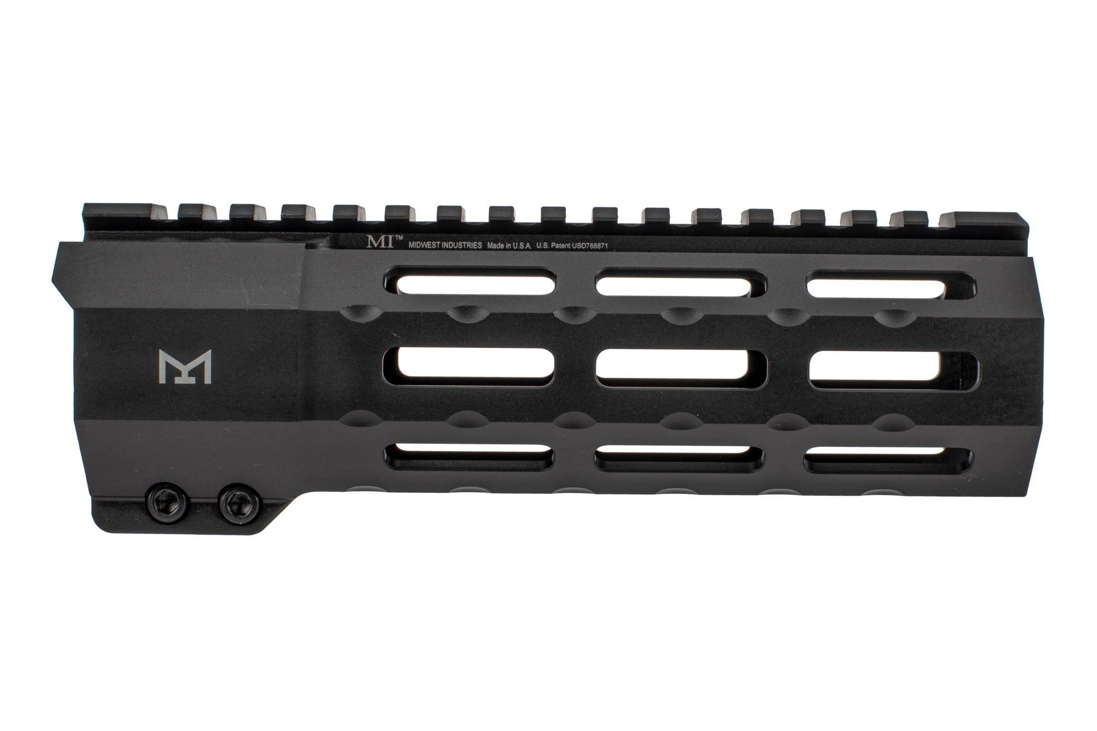 Midwest Industries Suppressor Series M-LOK Handguard - 7" MI-SP7M
