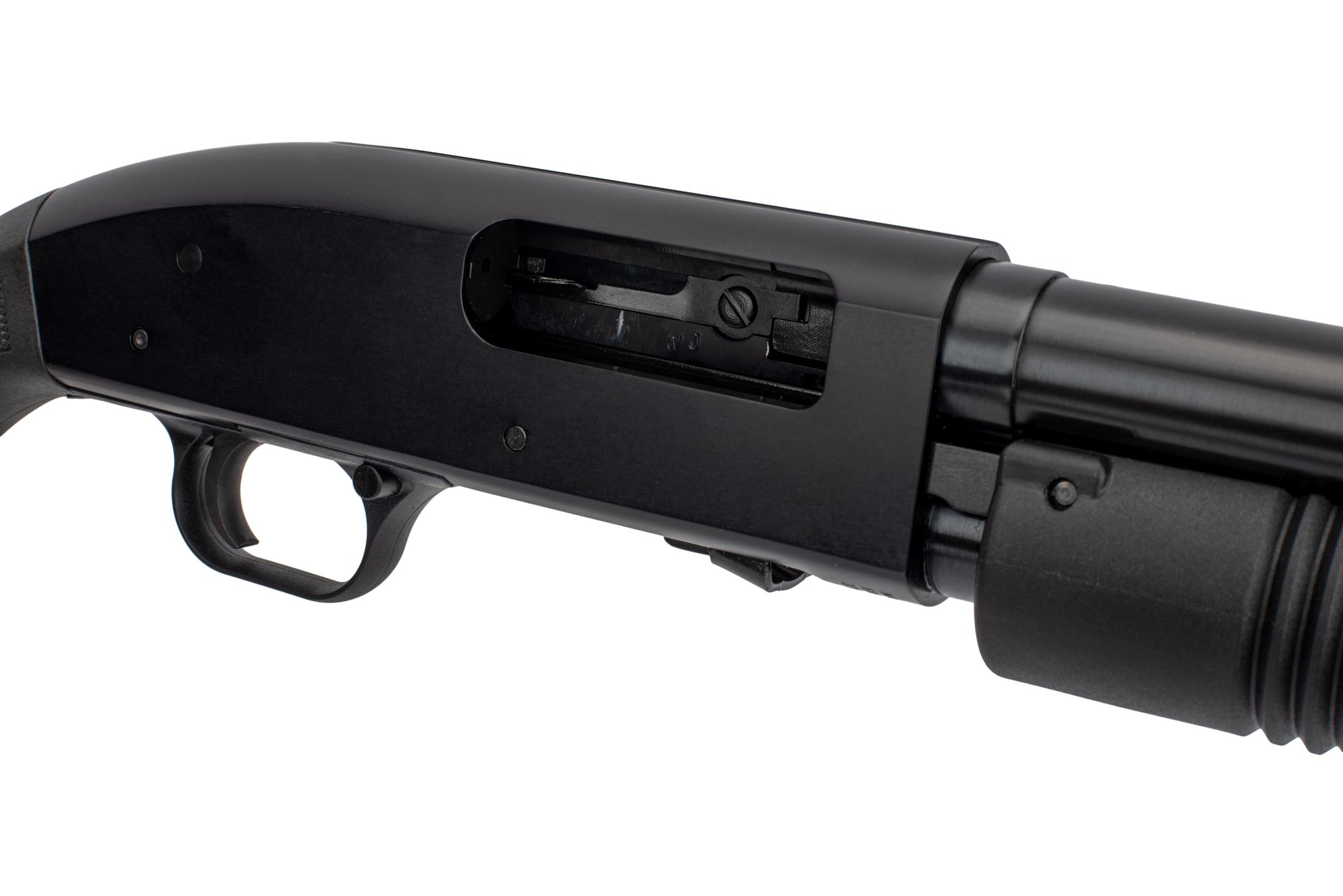 Mossberg 18.5" Maverick 88 Pump Action 12 Gauge Shotgun 3" Chamber ...