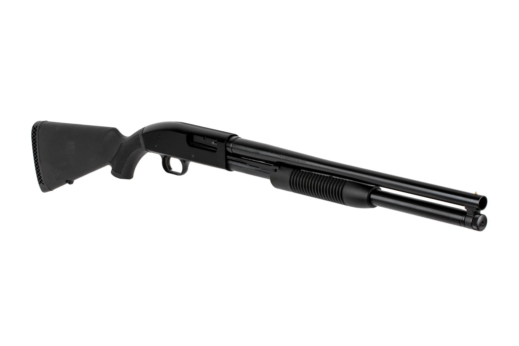 Mossberg Maverick 88 Security - 12 gauge With Black Synthetic Stock MK31046