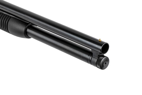 Mossberg Maverick 88 Security 12 Gauge Pump Action Shotgun - Synthetic ...