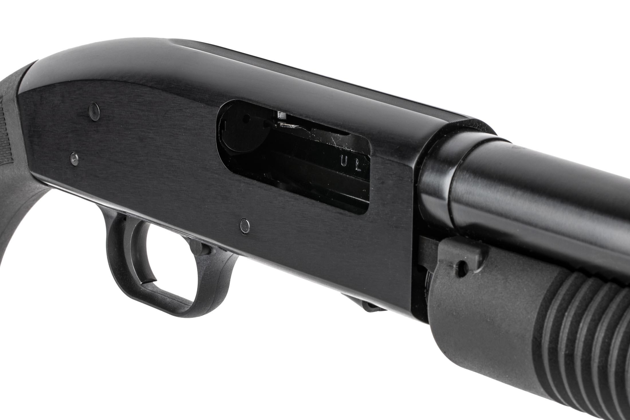 Mossberg Maverick 88 Security 12 Gauge Pump Action Shotgun - Synthetic ...