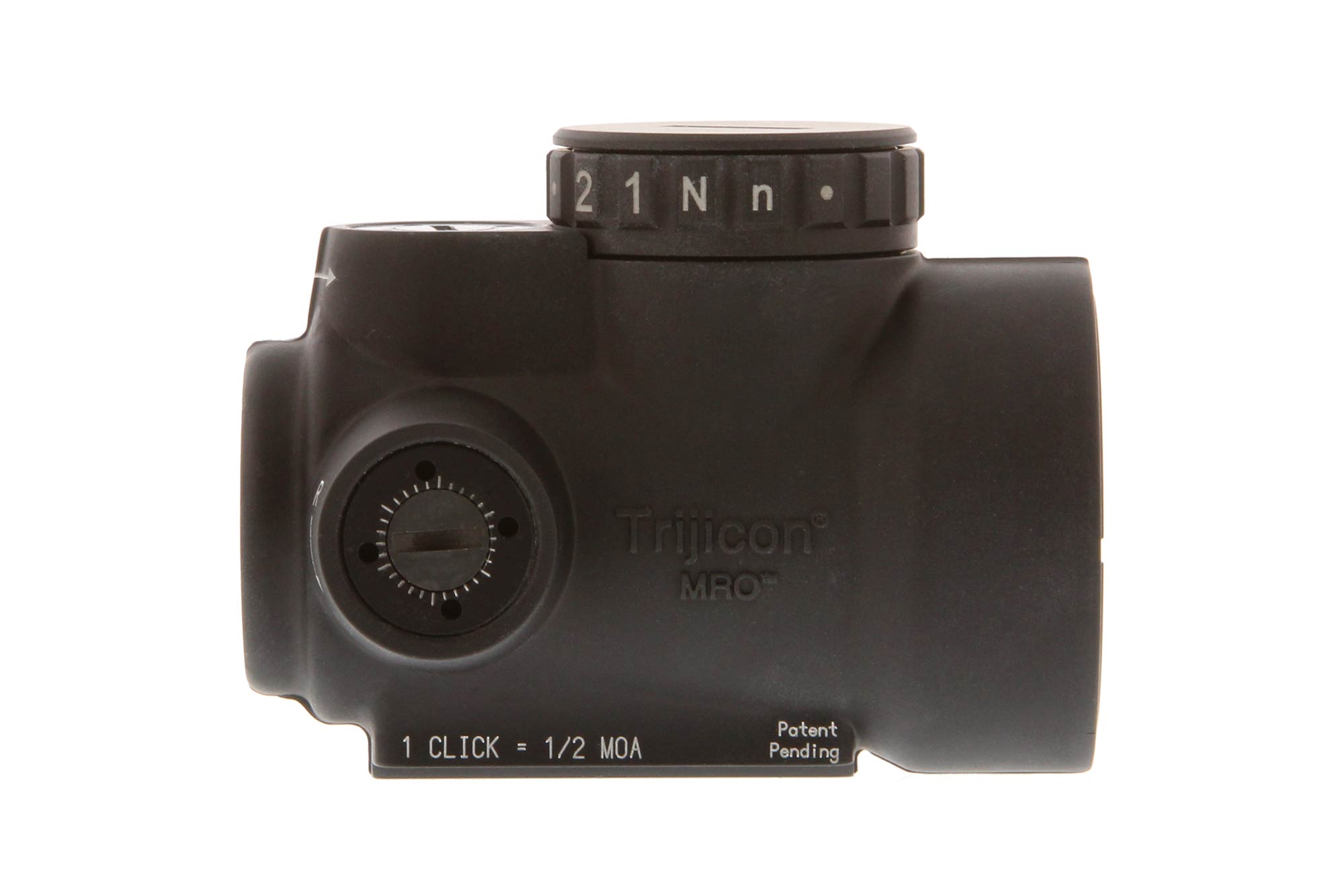 Trijicon MRO Red Dot Sight 2 MOA - No Mount MRO-C-2200003