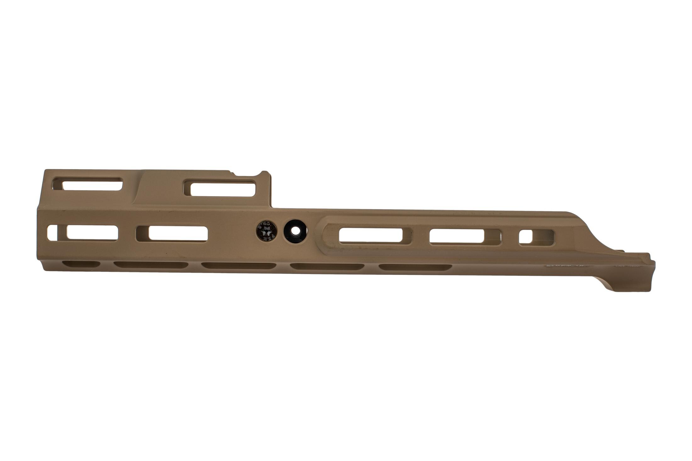 Kinetic Development Group MREX MK2 SCAR M-LOK Receiver Extension 4.25 ...