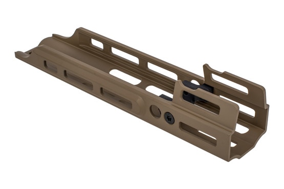 Kinetic Development Group MREX MK2 SCAR M-LOK Receiver Extension 2.2 ...