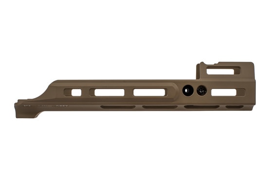 Kinetic Development Group MREX MK2 SCAR M-LOK Receiver Extension 2.2 ...