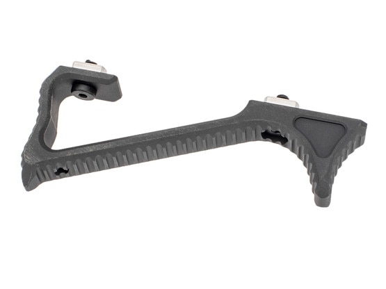 Leapers UTG Ultra Slim M-LOK Angled Foregrip - Black