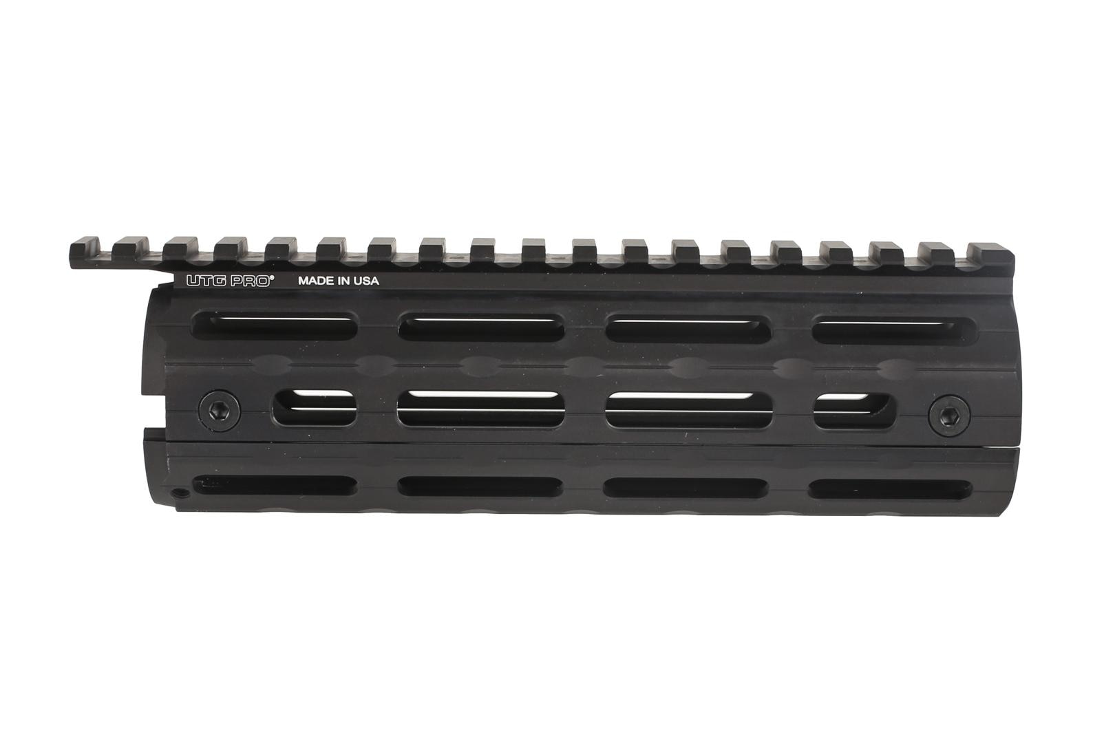 Leapers UTG PRO Model 4/15 Drop In Super Slim M-LOK Handguard - Carbine ...