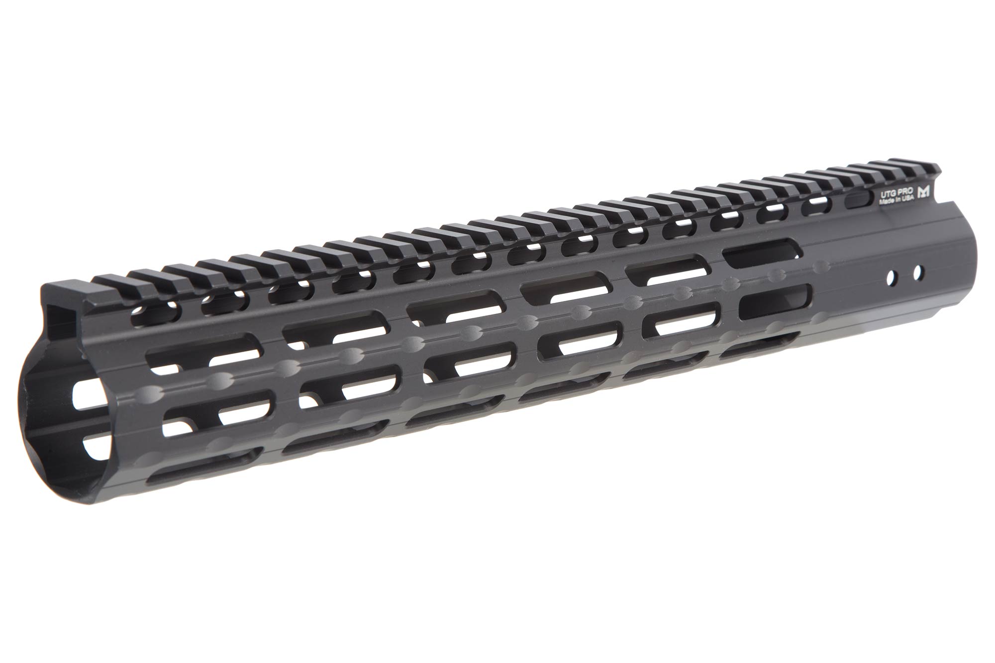 Leapers UTG PRO M-LOK AR-15 Super Slim Free Float Handguard Black - 13 ...