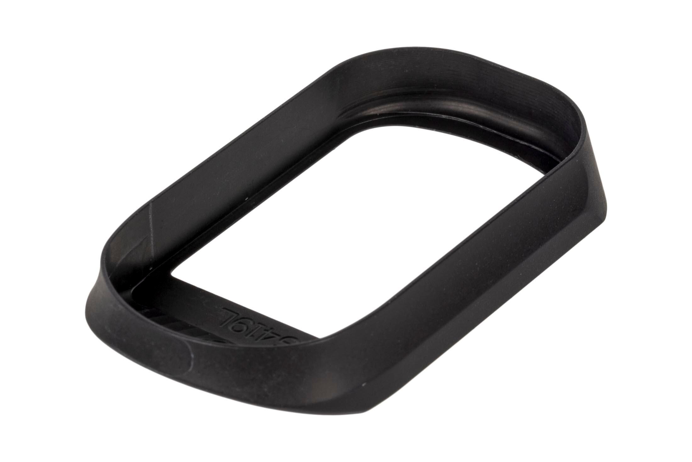 Agency Arms Glock Magwell Gen 4 19/23/25/32/38 Large Back Strap - Black ...