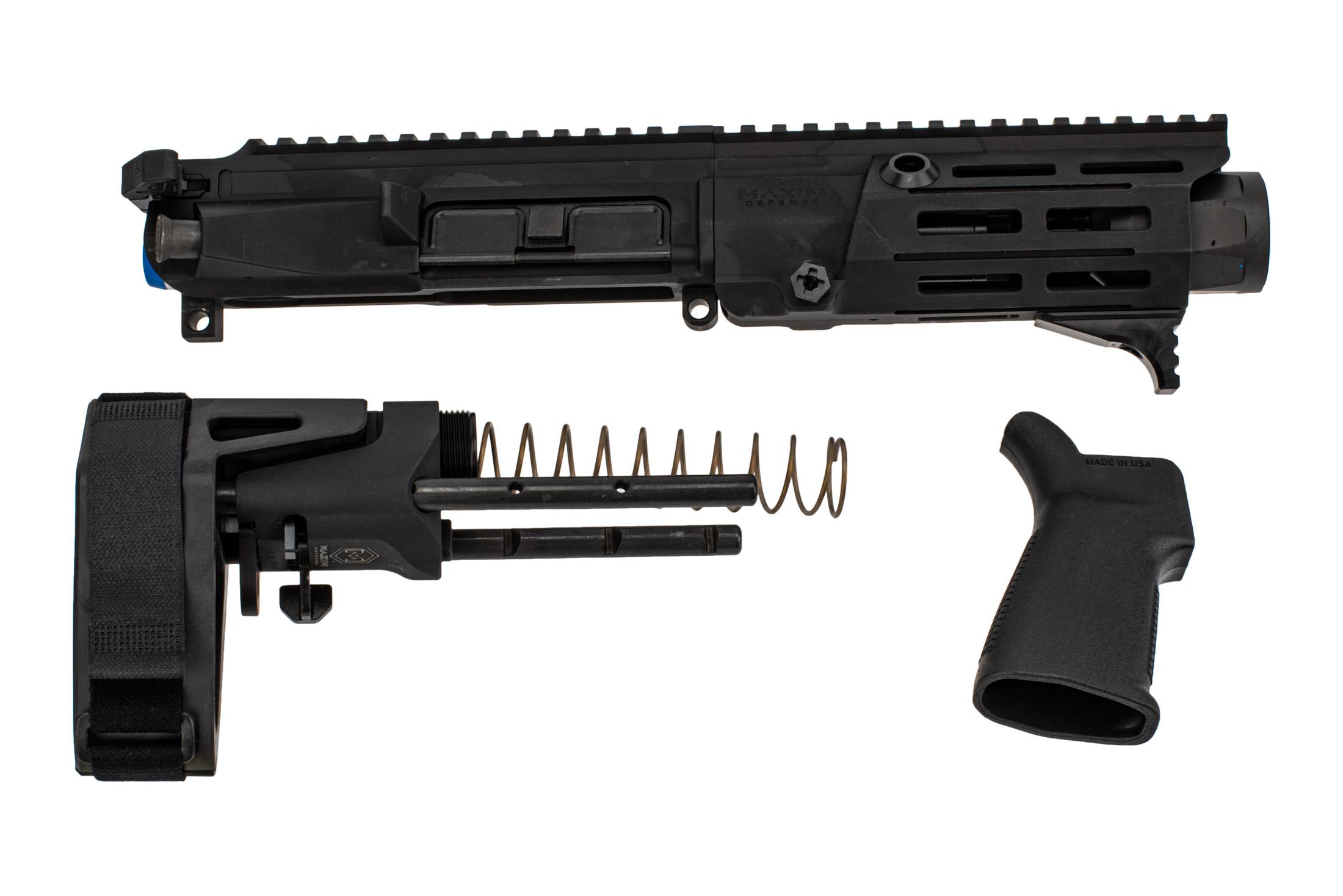 Maxim Defense PDX 300 Blackout AR Pistol Kit - Black - 5.5" MXM-47829