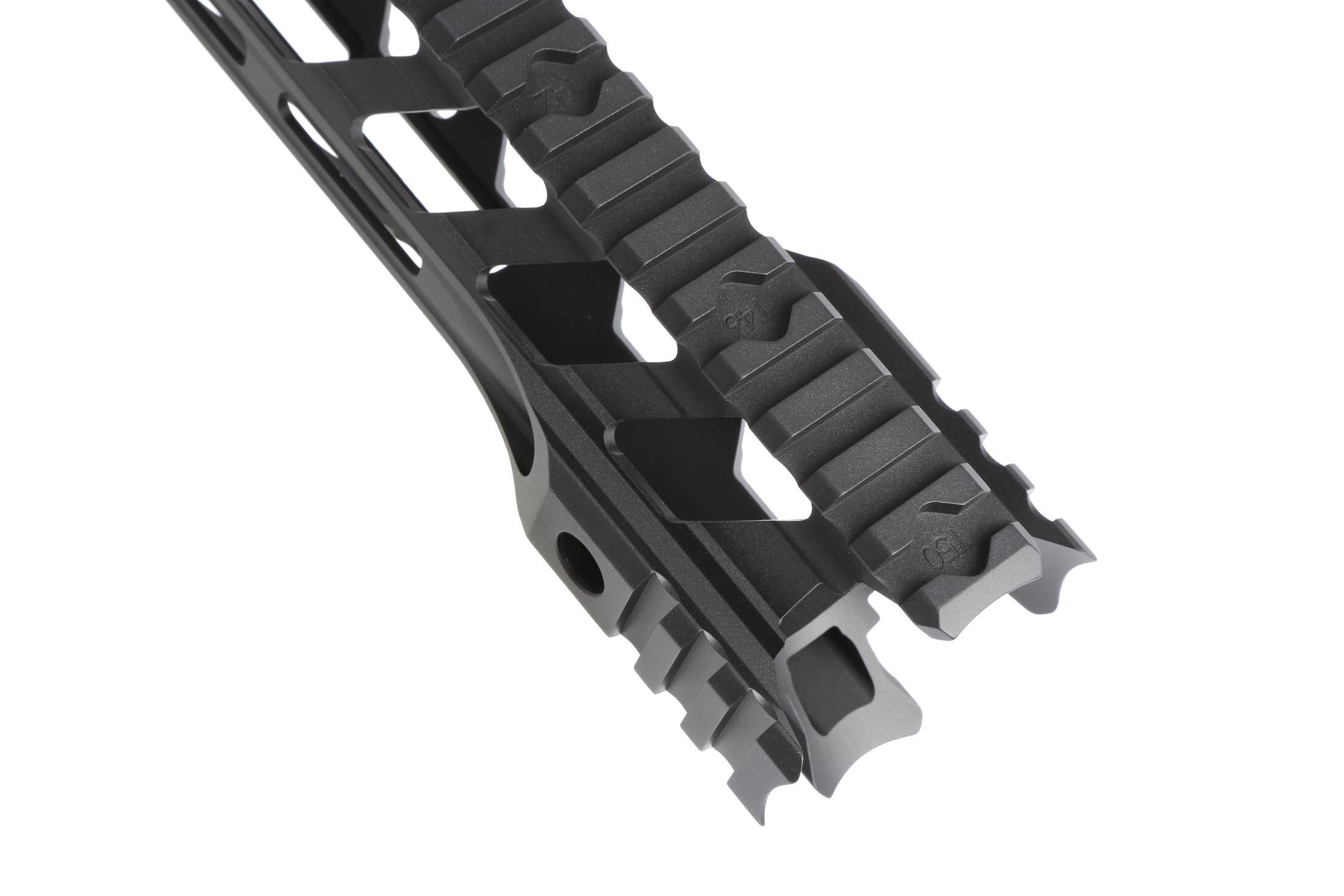 Fortis Night Rail 5.56 M-LOK Handguard - 14" NTR-14-MLOK
