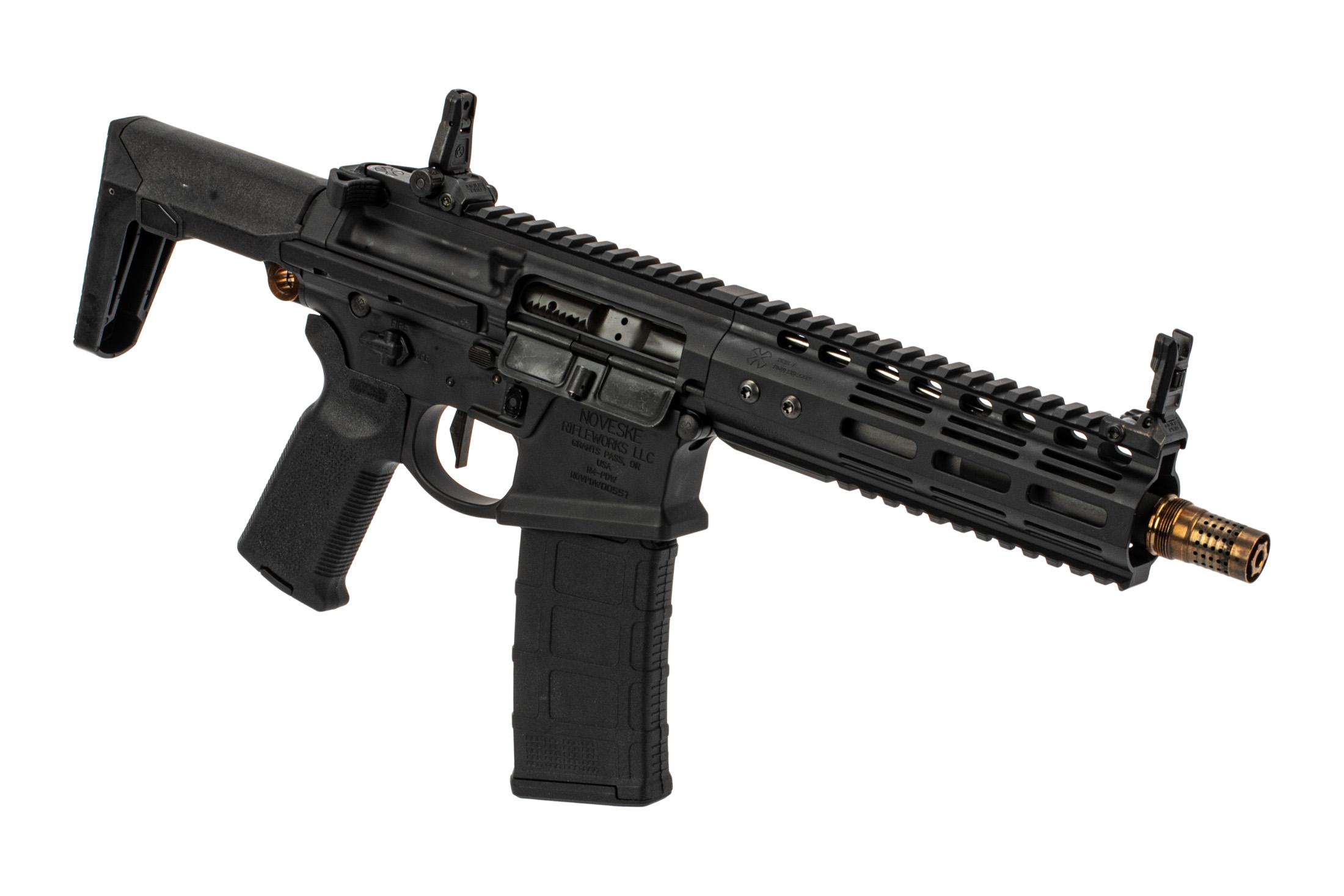 Noveske Rifleworks N4-PDW 5.56 Short Barrel Rifle Gen 4 - 8" NV02000522