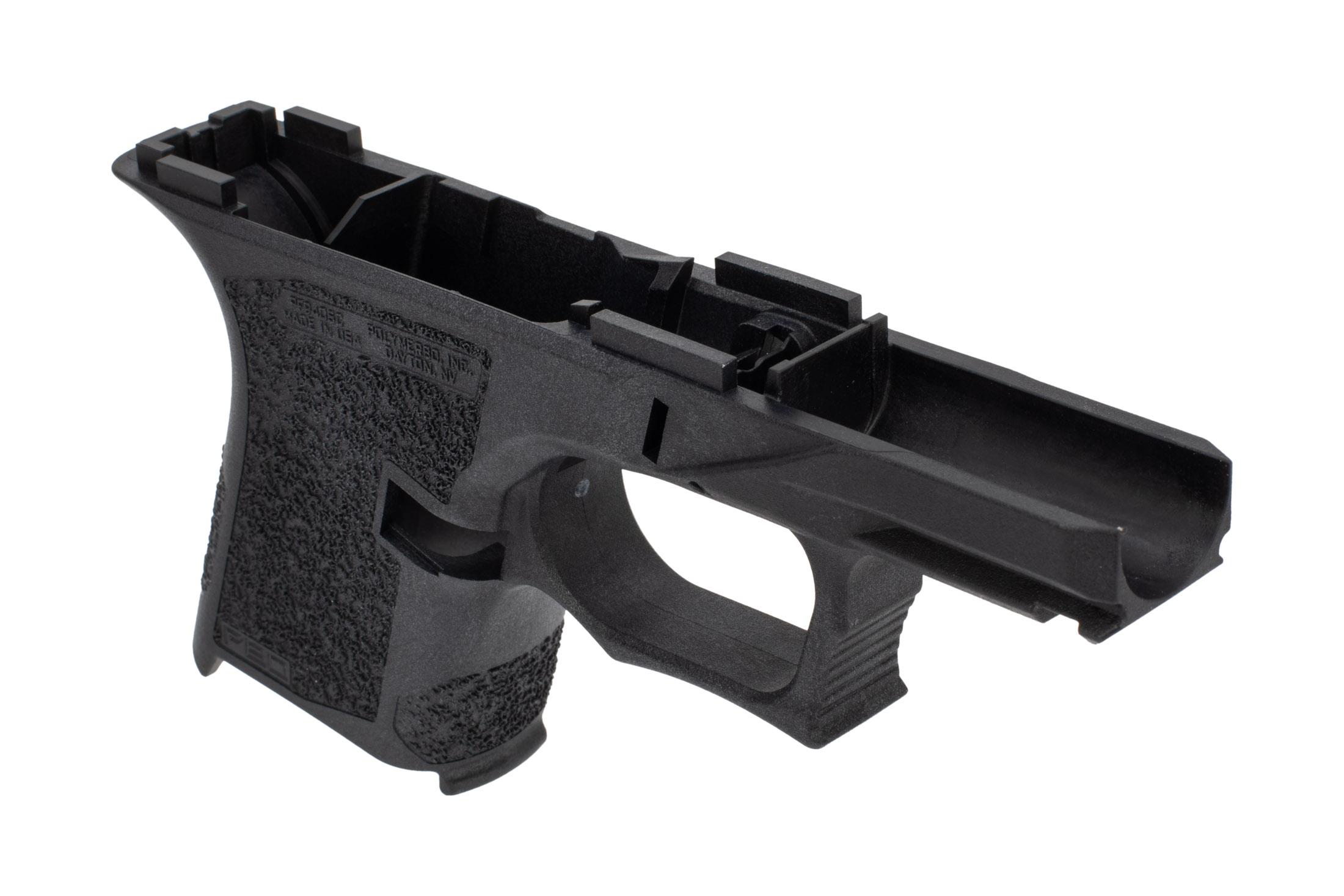 Polymer 80 PF940SC 80% SubCompact Frame Kit - Black P80-PF940SC-BLK
